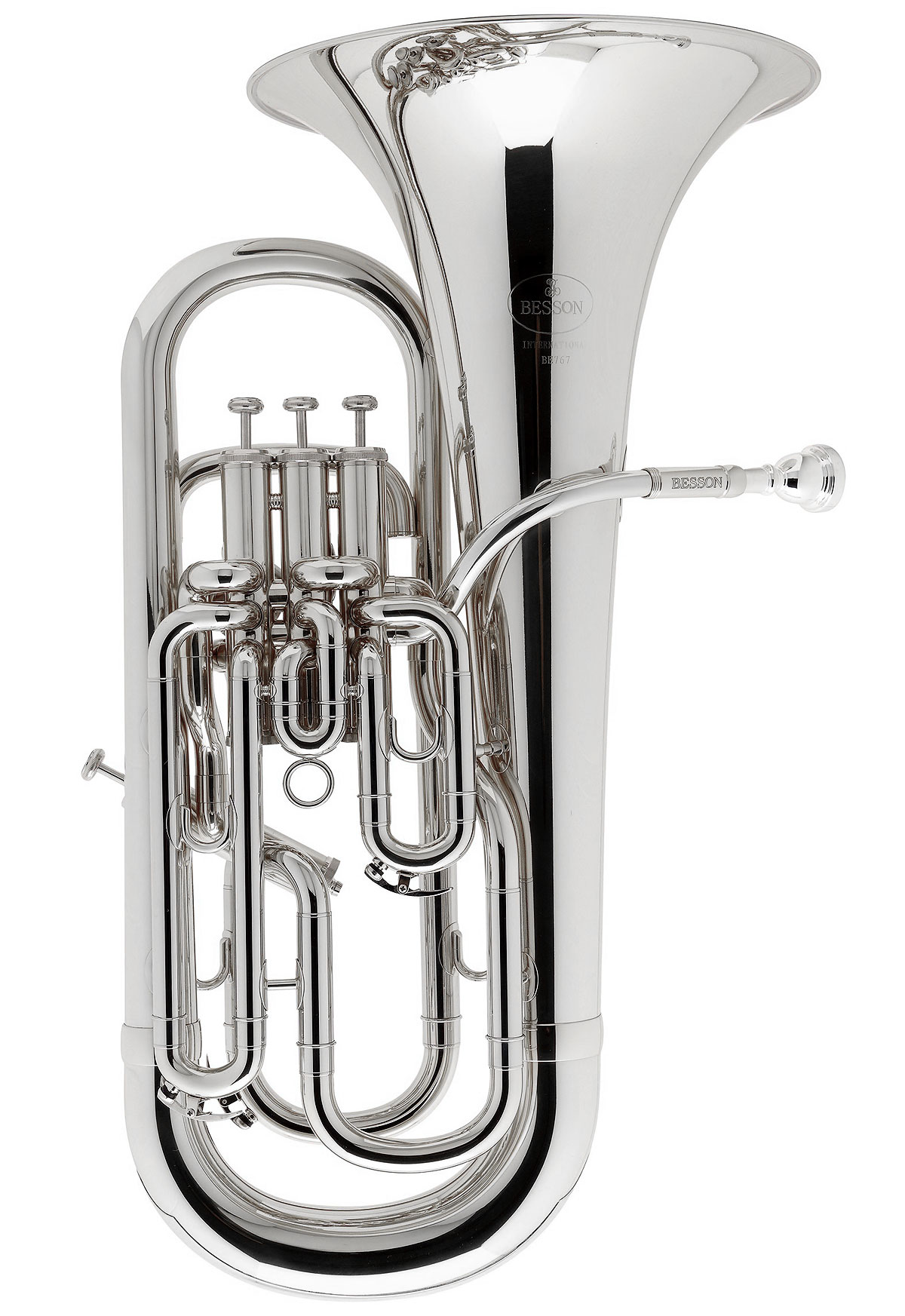 BESSON-Euphonium 767S -International- | Euphonien | Metallblasinstrumente