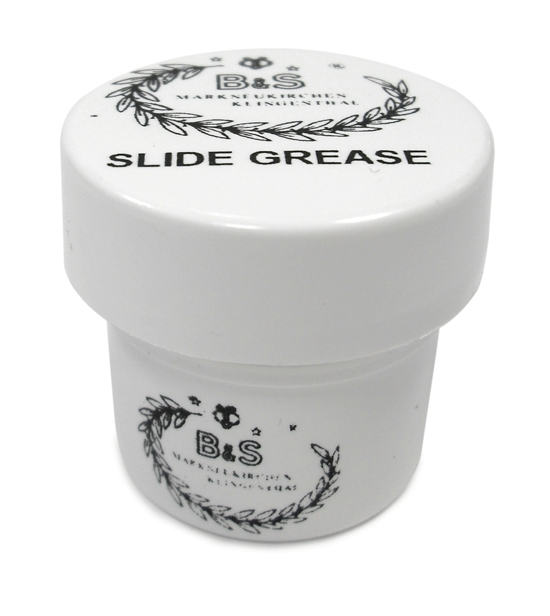 B&S Lubrass tuning slide grease | Oil and Greace für Brasswind ...