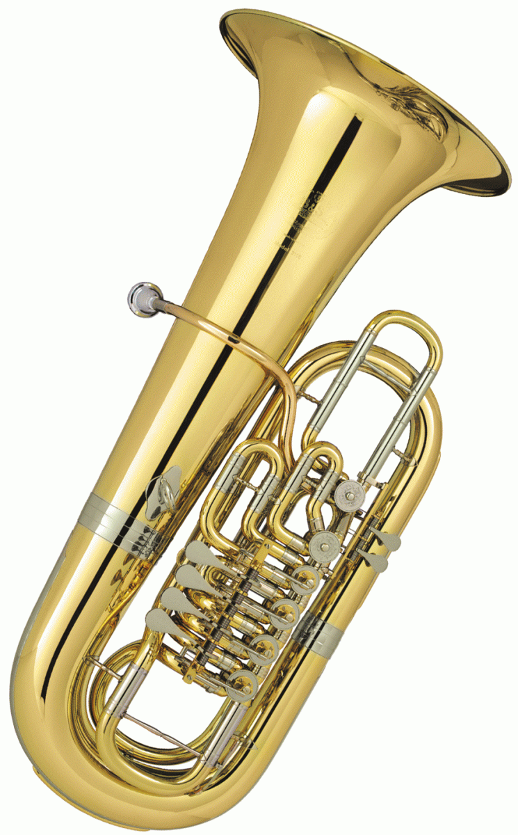 B&S-F-Tuba 3100/W-L | F-Tuba | Tuben | Metallblasinstrumente | FMB ...