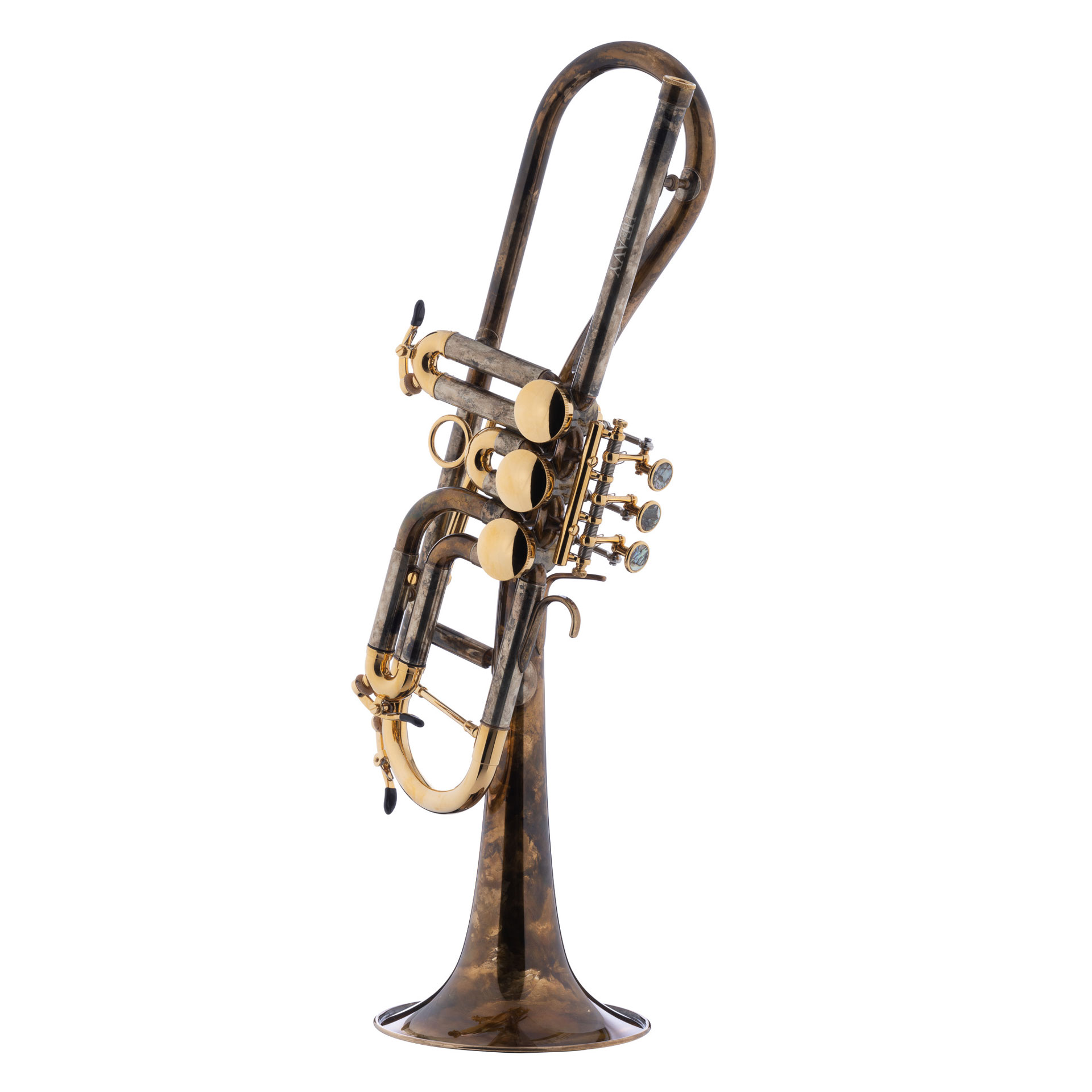 SCHAGERL-Bb-Trompete - Ganschhorn Modell 2021 - Vintage | Bb-Trompeten ...