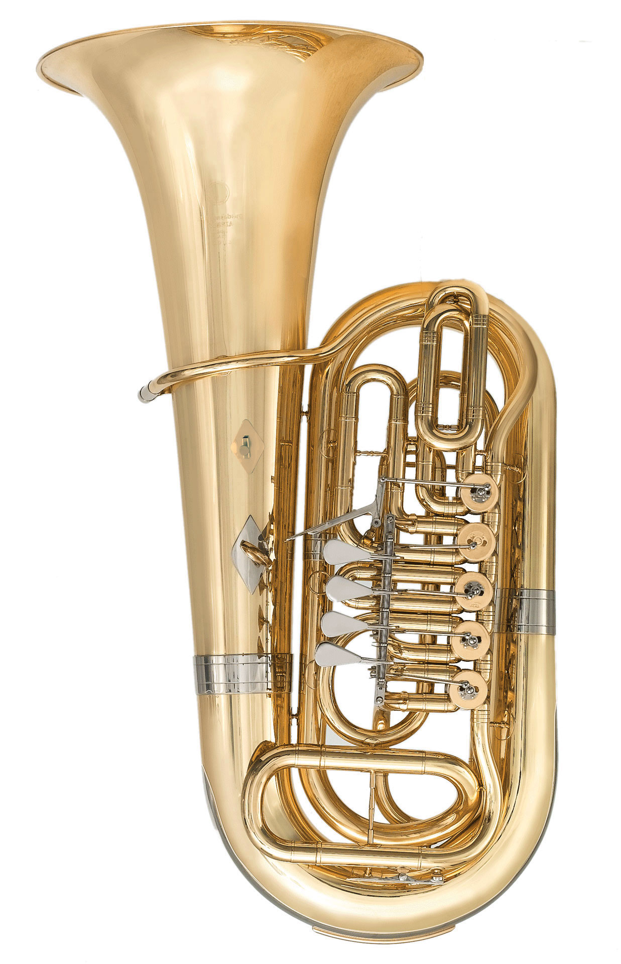 ST.PETERSBURG Eb-Tuba 206L -GMS | Eb-Tubas | Tubas | Brasswind Instruments