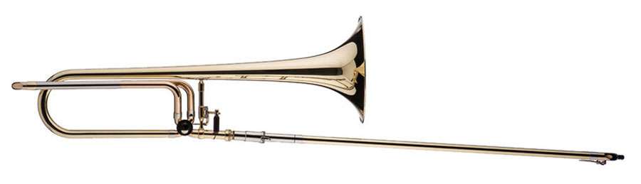 SCHAGERL-B/F-Tenorposaune -Aurora- | Tenorposaunen mit Quartventil ...