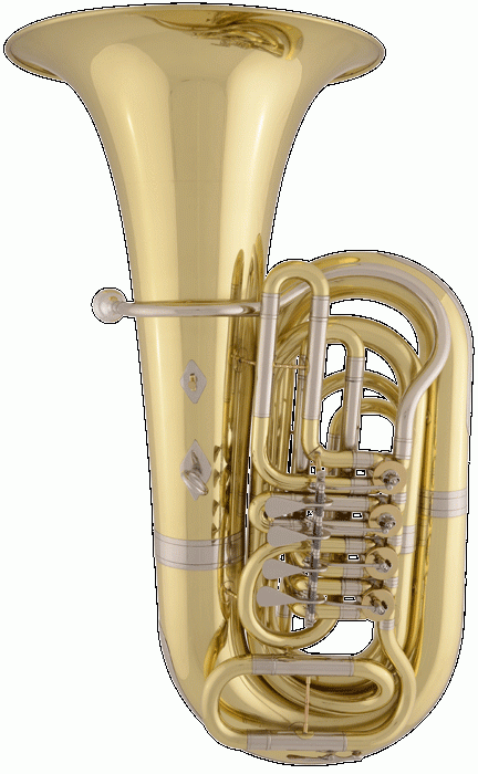 ST.PETERSBURG B-Tuba 202LD/45 | Bb-Tuba | Tuben | Metallblasinstrumente ...