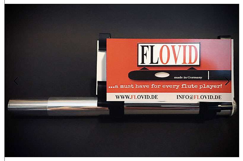 Flovid Spiegel, passend für Flovid Set | Universal | Zubehör Holz | Zubehör