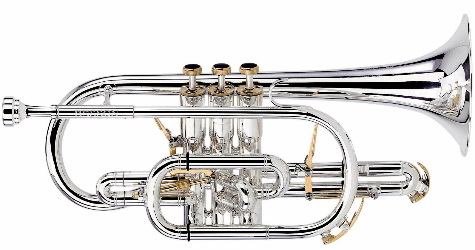 BESSON-Kornett BE2028-2G-0 | Bb-Kornette | Kornette | Metallblasinstrumente