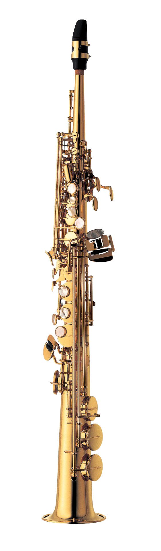 YANAGISAWA-Sax Sopran S-WO1 Professional | Sopran Saxophone | Saxophone ...
