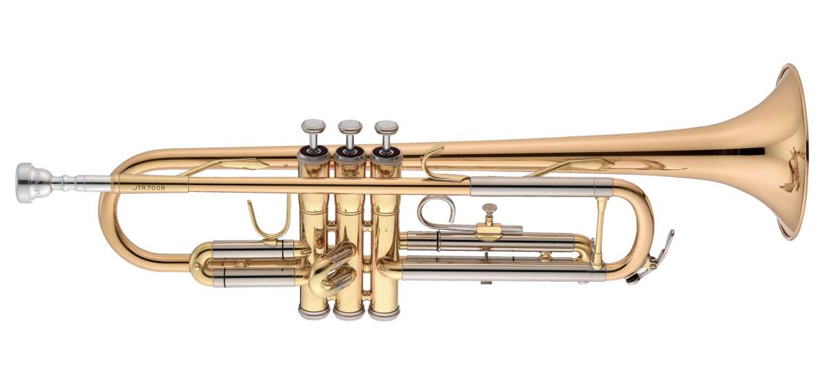JUPITER Trumpet JTR 700 RQ | Bb-Trumpets (Piston) | Trumpets ...