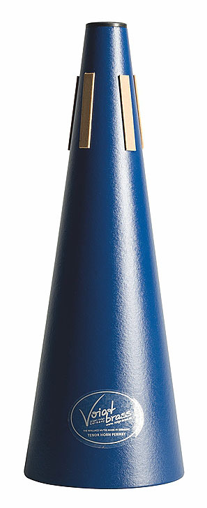 VOIGT BRASS-Dämpfer Straight Alt/Tenorhorn Perinett | für Eb-Althörner ...