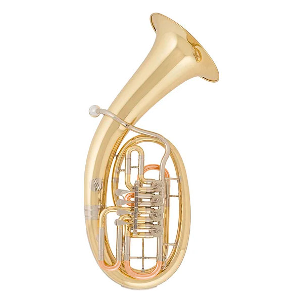 JOSEF LIDL-Bb-BARITONE LEP536-4 | Baritones (oval shaped) | Brasswind ...