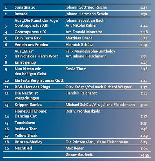 Cd Embrassment Hommage An Leipzig Cds 
