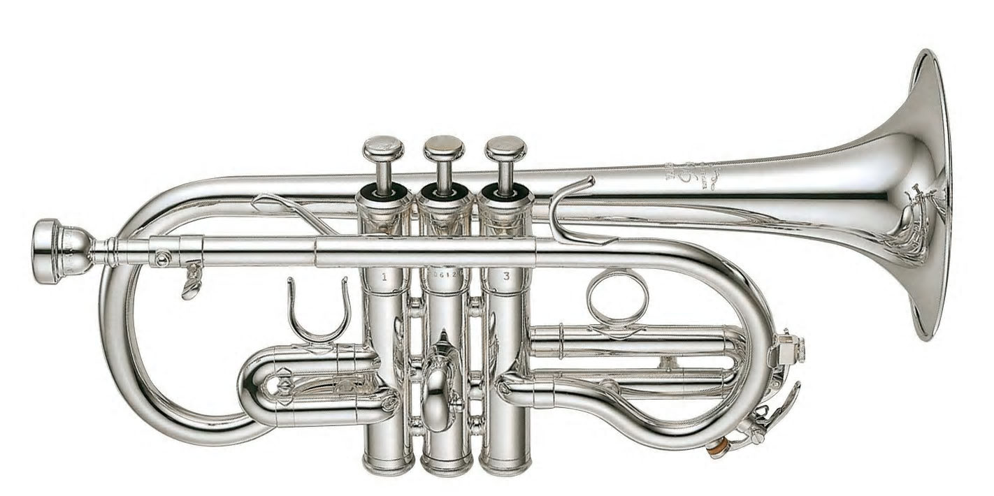 YAMAHA-Kornett Es YCR-8620S Neo | Eb-Kornette | Kornette ...