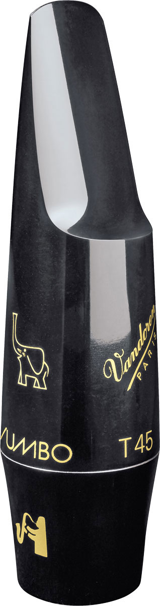 VANDOREN-JAVA Jumbo Tenorsaxmundstück T45 | für Saxophone | Mundstücke Holz | Zubehör