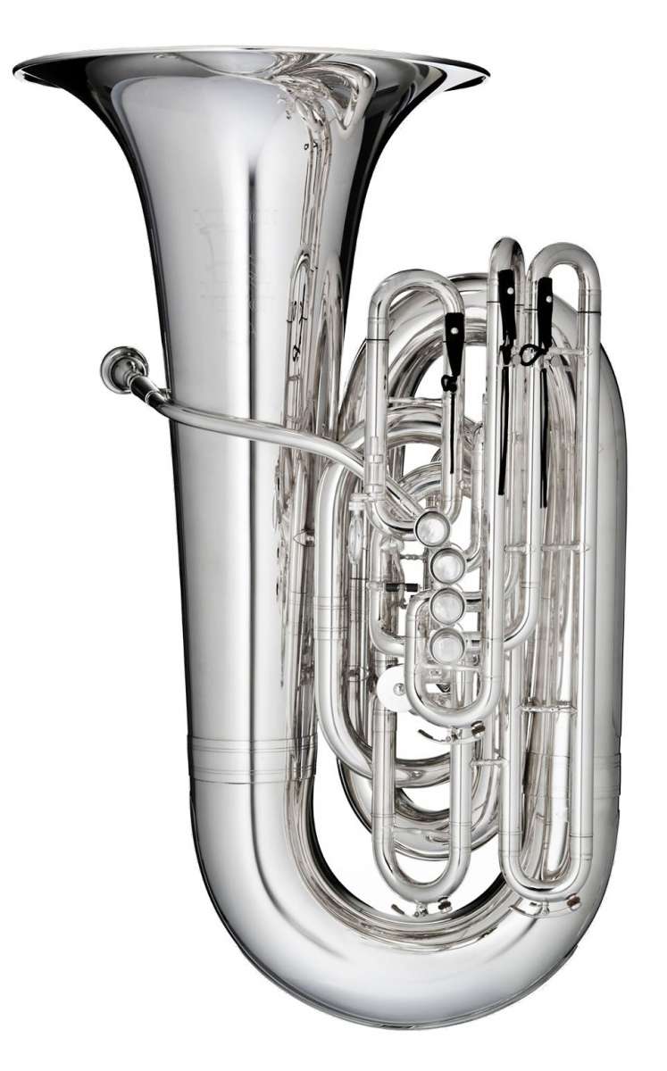 MELTON-CC-Tuba 3225-S URSUS | C-Tubas | Tubas | Brasswind Instruments