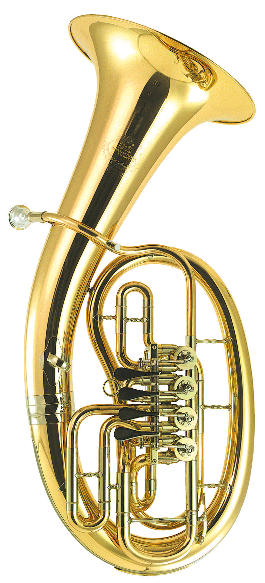 B&S-Bariton 3046-L | Baritone | Metallblasinstrumente