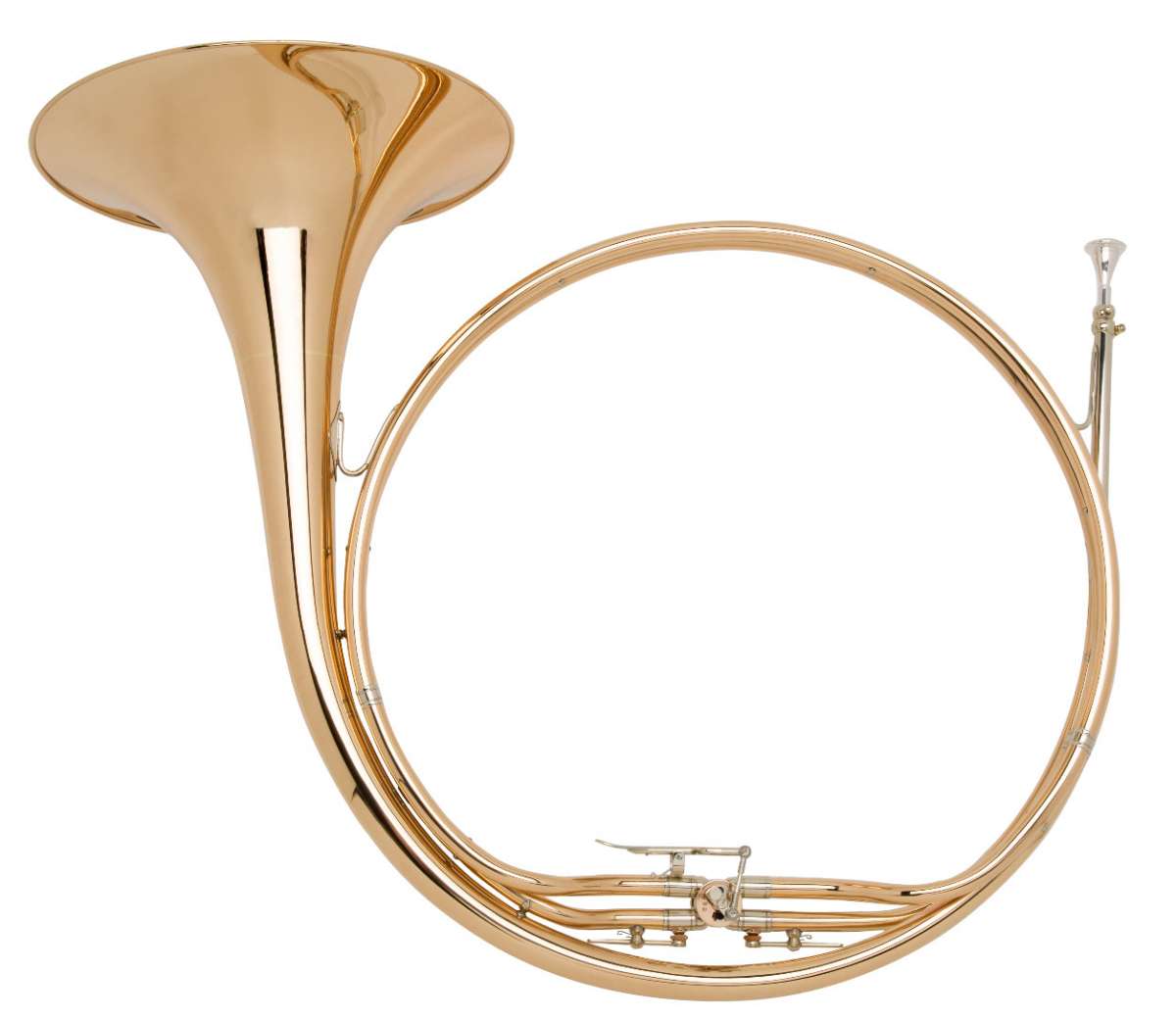 DOTZAUER-B/Es-Parforcehorn 18270 *Konzertmodell* | Parforcehörner ...