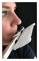 Flovid Set -Tröpfchenschutz für Querflöte | Universal | Zubehör Holz ...