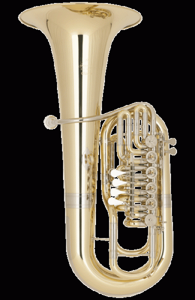 MIRAPHONE-F-Tuba -Elektra-, MS, 6 Ventile (F-481C) | F-Tuba | Tuben ...