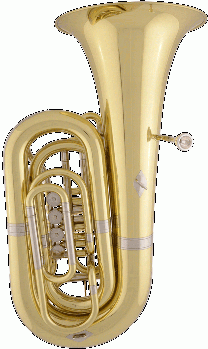 ST.PETERSBURG B-Tuba 202LD/45 | Bb-Tuba | Tuben | Metallblasinstrumente ...