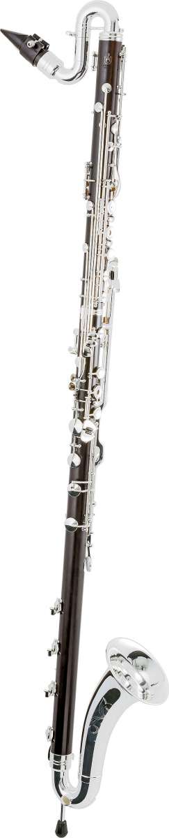 UEBEL Bb-Bass-Clarinet 740 | Harmony-Clarinets (German) | Clarinets ...