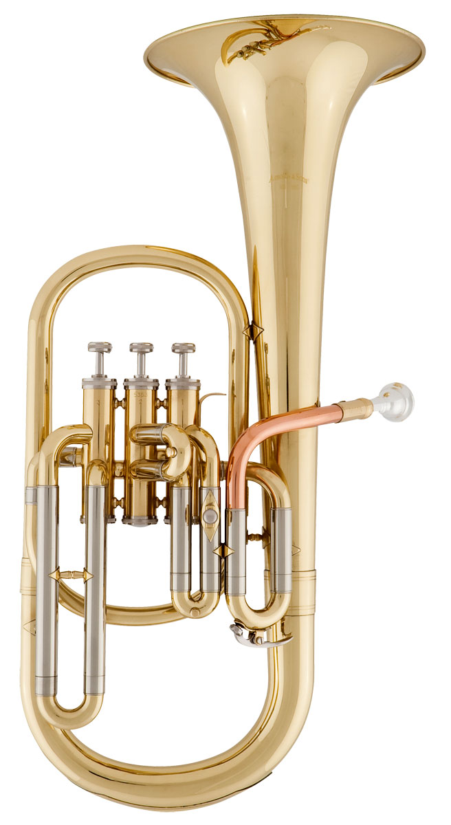 aS-Althorn AAH-1300 | Althörner | Metallblasinstrumente