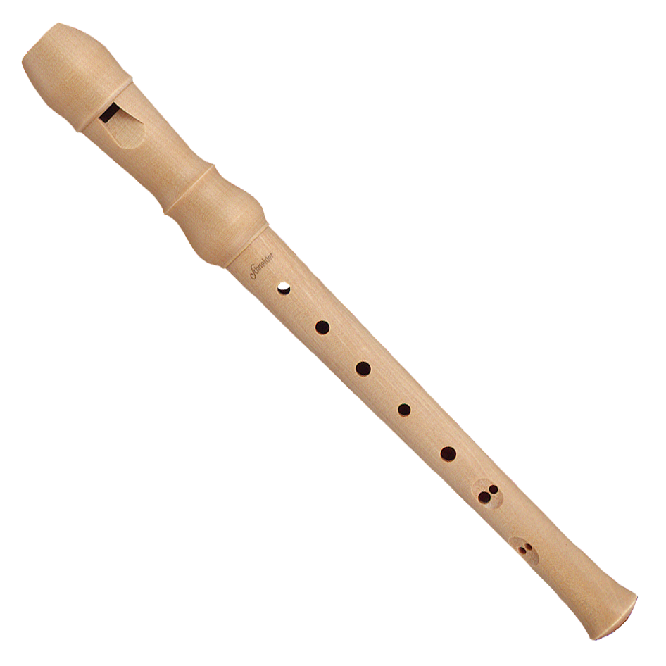 SCHNEIDER-Blockflöte Primus C-Sopran-Flöte | Sopran Blockflöten (Barock ...