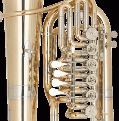 MIRAPHONE-F-Tuba -Elektra-, MS, 6 Ventile (F-481C) | F-Tuba | Tuben ...
