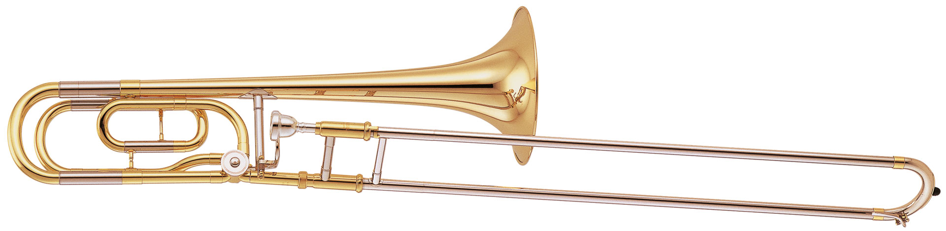 YAMAHA-B/F-Posaune YSL-356G Quartventil | Tenorposaunen mit Quartventil ...