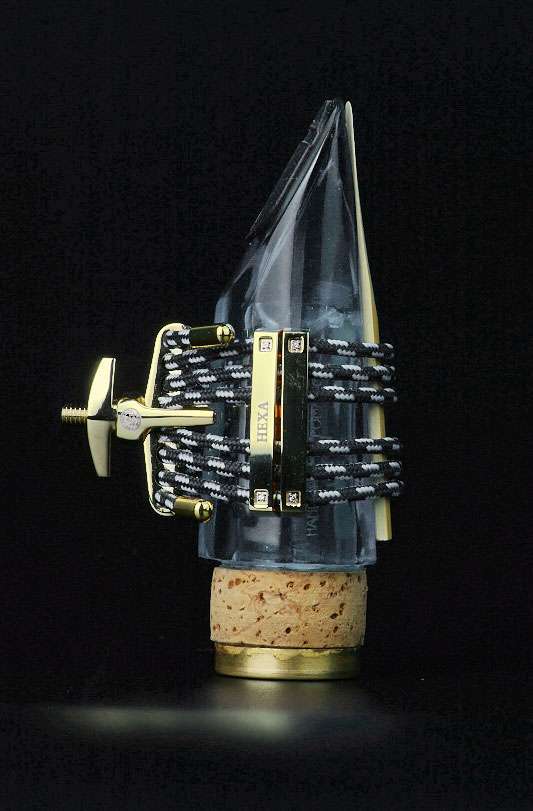 SILVERSTEIN-Blattschraube -HEXA- Tenorsaxophon medium Generation 5 ...