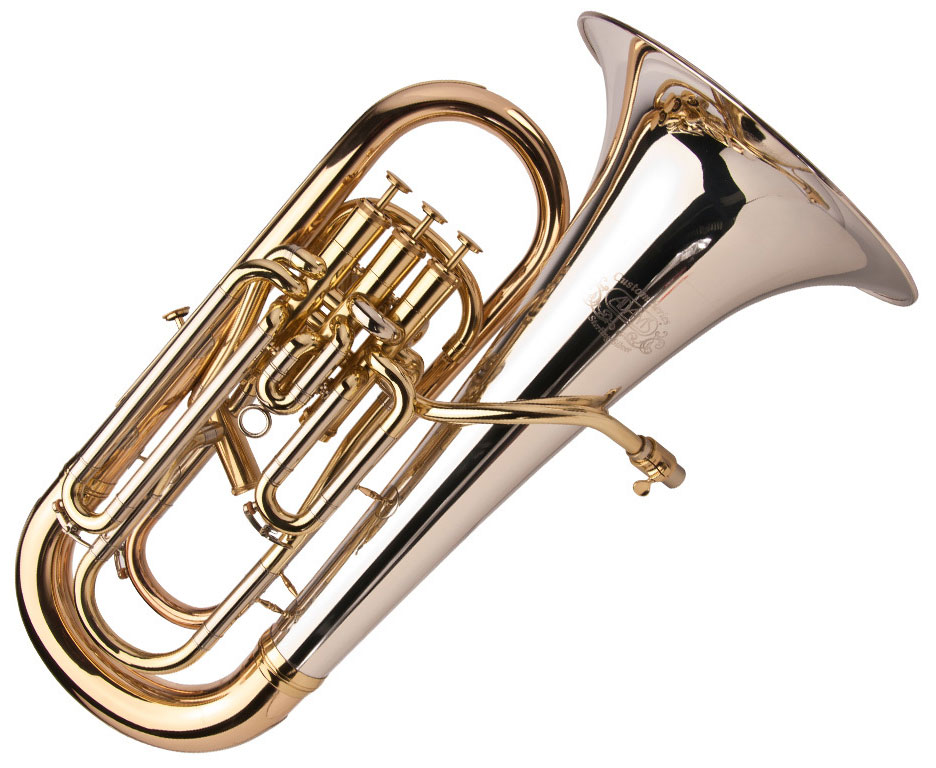 ADAMS-Euphonium E1 - Selected Modell Sterlingsilber | Euphonien ...