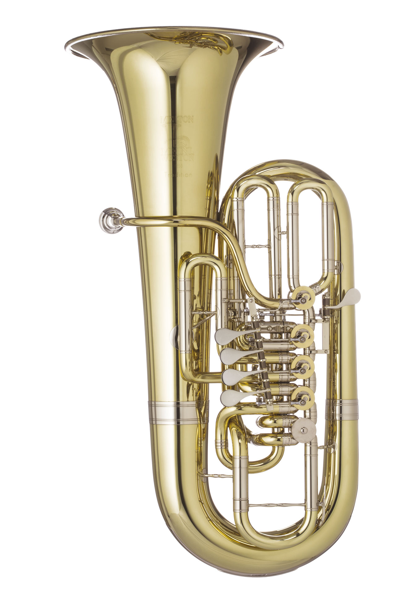 MELTON-F-Tuba 4250-L -Tradition- | F-Tuba | Tuben ...