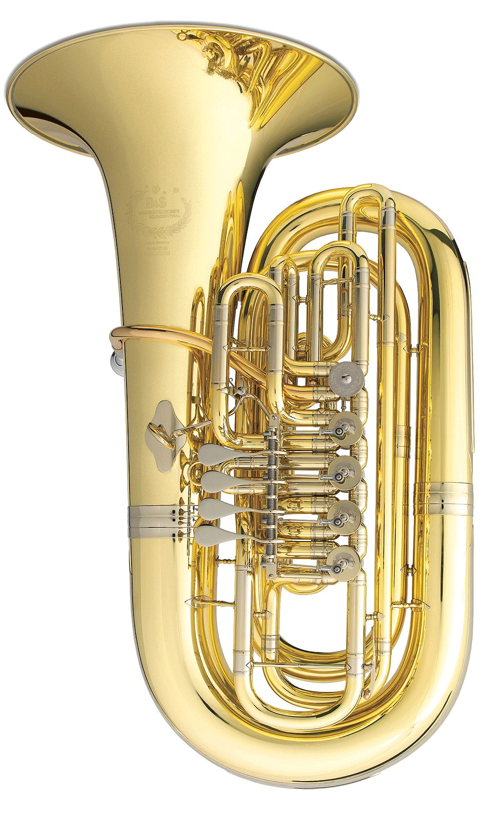 B&S-CC-Tuba 4097/L | C-Tubas | Tubas | Brasswind Instruments