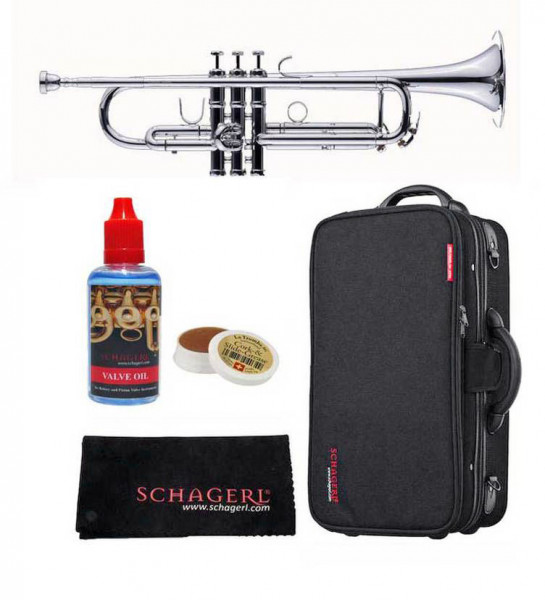 SCHAGERL-Bb-Trompete -Las Vegas-S Intercontinal Series | Bb-Trompeten ...